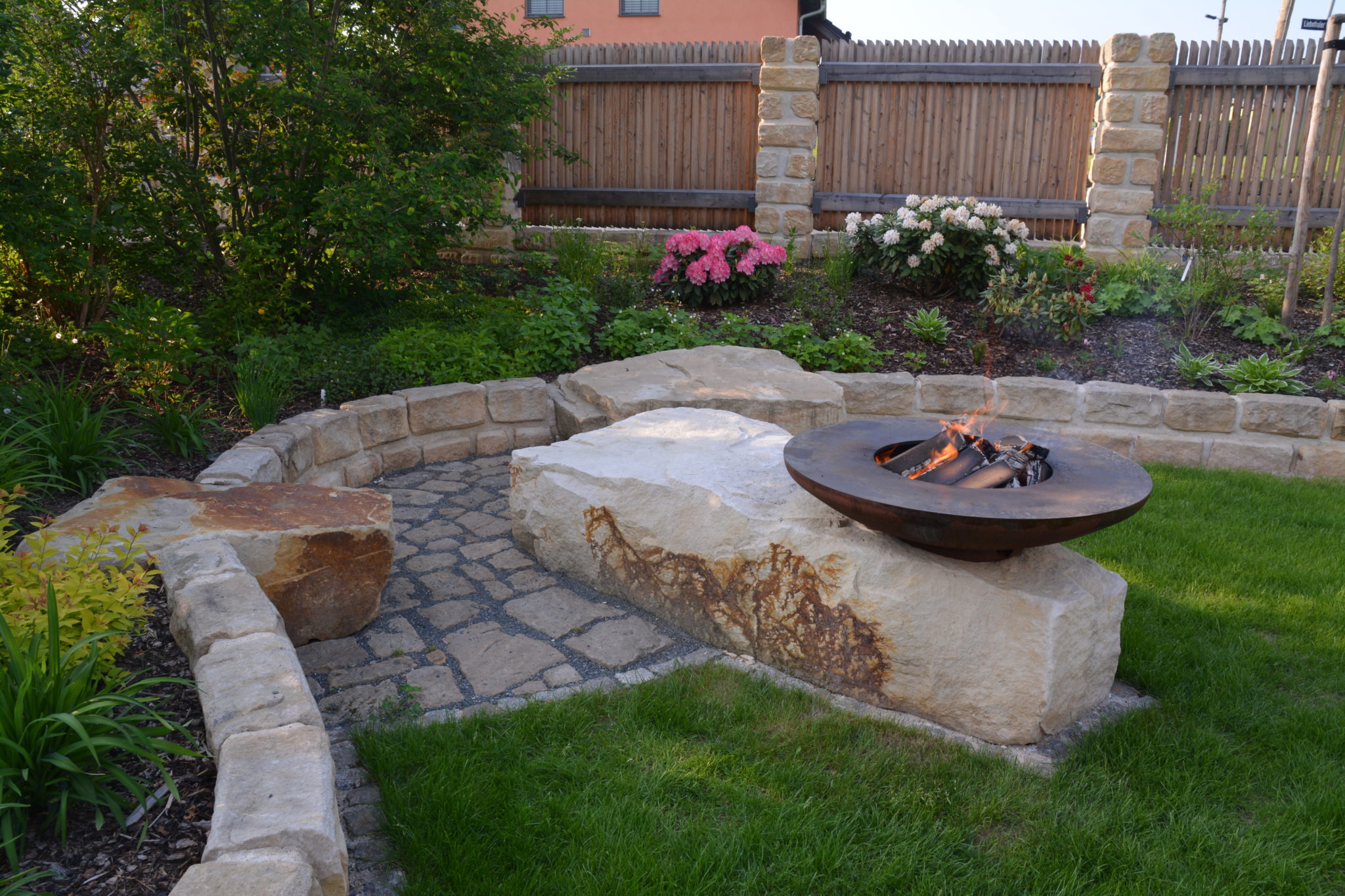 Sächsische Sandsteinwerke - Referenzen